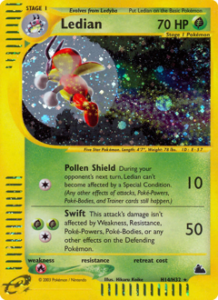 2003 Pokemon Skyridge Card List - Card Collector