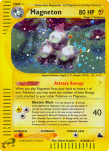 2003 Pokemon Skyridge Card List - Card Collector