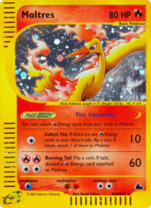 10 Best Pokémon cards in Skyridge (Most Valuable)