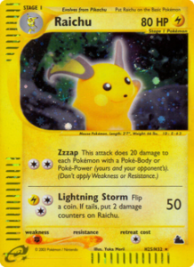 2003 Pokemon Skyridge Card List - Card Collector