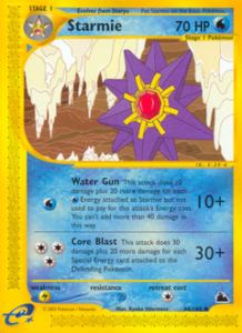 2003 Pokemon Skyridge (Card List & Prices)