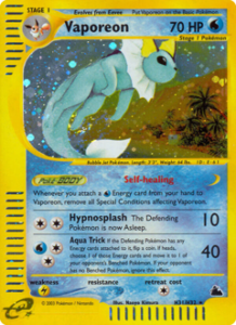 2003 Pokemon Skyridge Card List - Card Collector