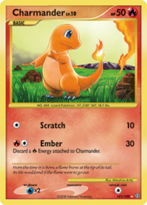 10 Most Valuable Charmander Cards - Card Collector