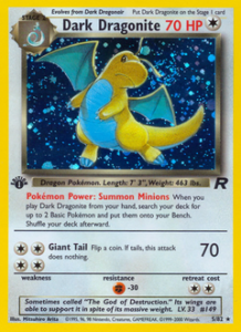 10 Most Valuable Dragonite Cards - Card Collector