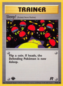 2000 Pokemon Team Rocket (Card List & Prices)