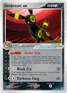 10 Most Valuable Umbreon Cards - Card Collector