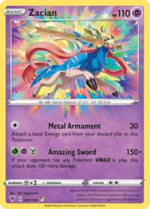 2020 Pokemon Vivid Voltage Card List - Card Collector