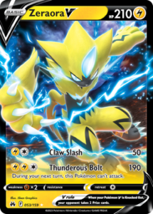 2023 Pokemon Crown Zenith (Card List & Prices)