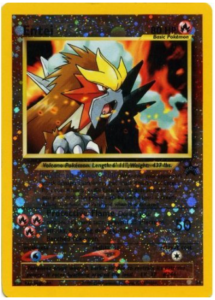 What is a Reverse Holo Pokémon Card? (Pictures Included)