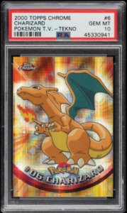 13 Most Valuable Topps Pokémon Cards (2025 Edition)