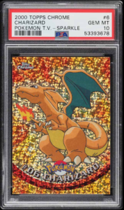 13 Most Valuable Topps Pokémon Cards (2025 Edition)