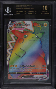 10 Most Expensive Rainbow Rare Pokémon Cards (With Prices!)