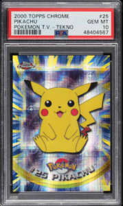 13 Most Valuable Topps Pokémon Cards (2026 Edition)