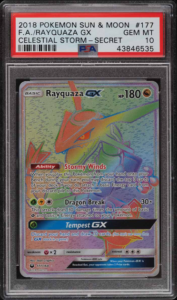 10 Most Expensive Rainbow Rare Pokémon Cards (With Prices!)