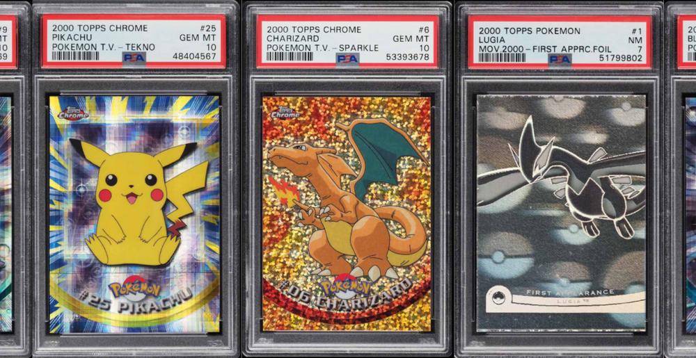 13 Most Valuable Topps Pok mon Cards 2023 Edition 13 Most Valuable Topps Pok mon Cards 2023 Edition