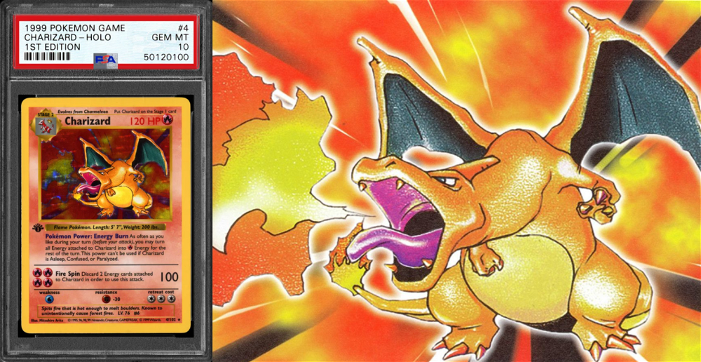 How Much is a 1st Edition Base Set Charizard Worth? (2025)