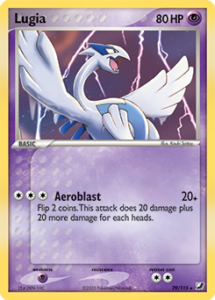 10 Most Valuable Lugia Cards - Card Collector