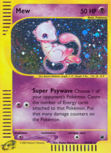 10 Most Valuable Mew Cards - Card Collector