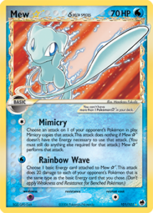 10 Most Valuable Mew Cards - Card Collector