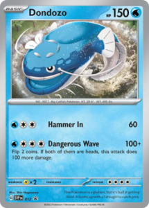 2023 Pokemon Scarlet & Violet Black Star Promos Card List - Card Collector