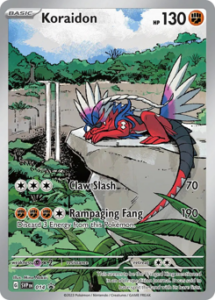 2023 Pokemon Scarlet & Violet Black Star Promos Card List - Card Collector