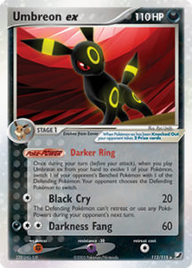 10 Most Valuable Umbreon Cards - Card Collector