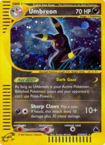 10 Most Valuable Umbreon Cards - Card Collector
