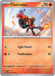 2023 Pokemon Obsidian Flames (Card List & Prices)