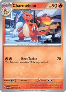 2023 Pokemon Obsidian Flames Card List - Card Collector