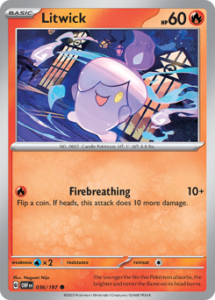2023 Pokemon Obsidian Flames (Card List & Prices)