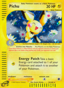 10 Most Valuable Pichu Cards - Card Collector