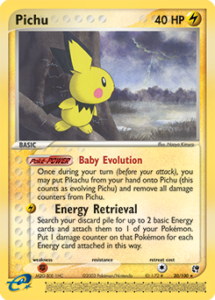 10 Most Valuable Pichu Cards - Card Collector