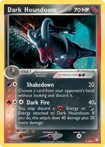 10 Most Valuable Houndoom Cards - Card Collector