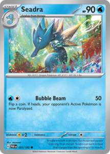 Pokemon Paradox Rift Set Complete Card List & Values - Card Collector