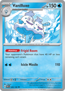 Pokemon Paradox Rift Set Complete Card List & Values - Card Collector