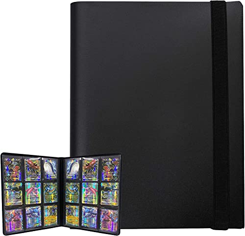 Pokemon Card Binder Side Loader Vintage Pokemon Trading Card Game ...