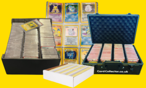 How to Store Your Pokemon Cards Correctly!