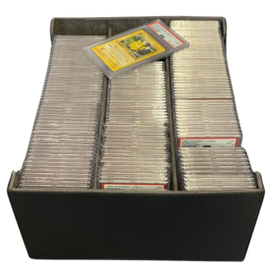 How to Store Your Pokemon Cards Correctly!