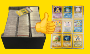 How to Organise Your Pokemon Cards Like a Pro!