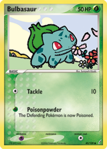 10 Most Valuable Bulbasaur Cards - Card Collector