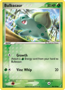 10 Most Valuable Bulbasaur Cards - Card Collector