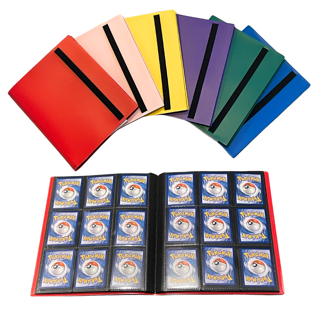 5 Best Binders for Pokemon Cards (See My Top Picks)