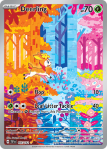 65+ Cutest Pokemon Cards of The Scarlet & Violet Era