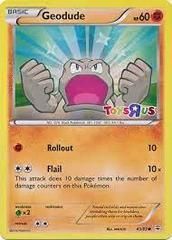 Geodude 43/83 Card Values - 2016 Generations - Card Collector