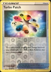Turbo Patch 172/189 Card Values - 2020 Darkness Ablaze - Card Collector