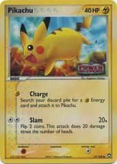 Pikachu 57/108 Card Values - 2007 Power Keepers - Card Collector