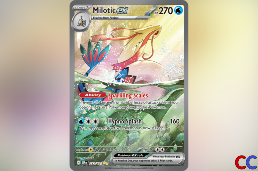 Top 7 Chase Cards in Surging Sparks (Most Valuable List)