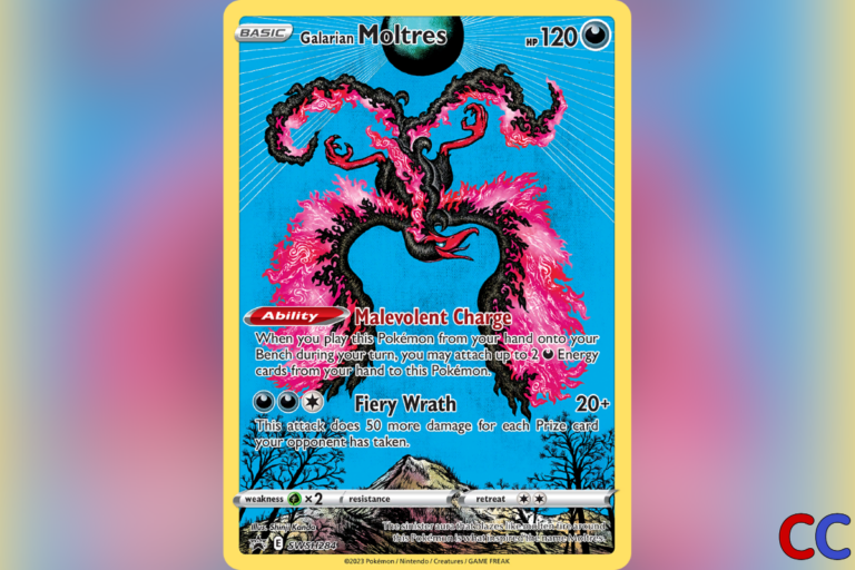 Shinji Kanda's Best Pokemon Card Artwork