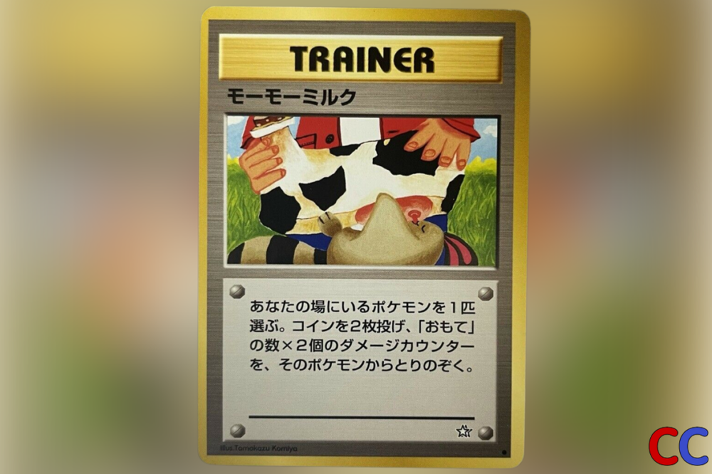 10 Censored Pokémon Cards That Were Rightly Banned!
