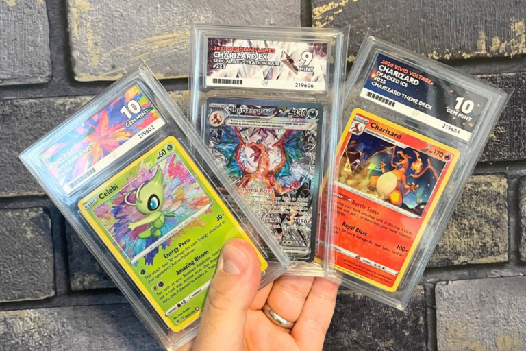 Best Pokémon Grading Company in The UK? (Only One I Trust)